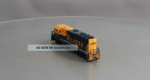 Bachmann 63548 Alaska GP40 Diesel Locomotive W/DCC 3015 | #33888105