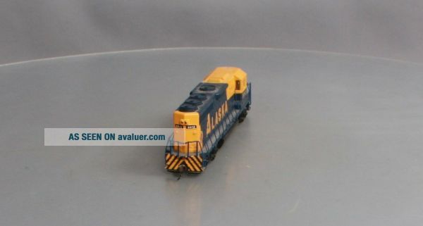 Bachmann 63548 Alaska GP40 Diesel Locomotive W/DCC 3015 | #33888105