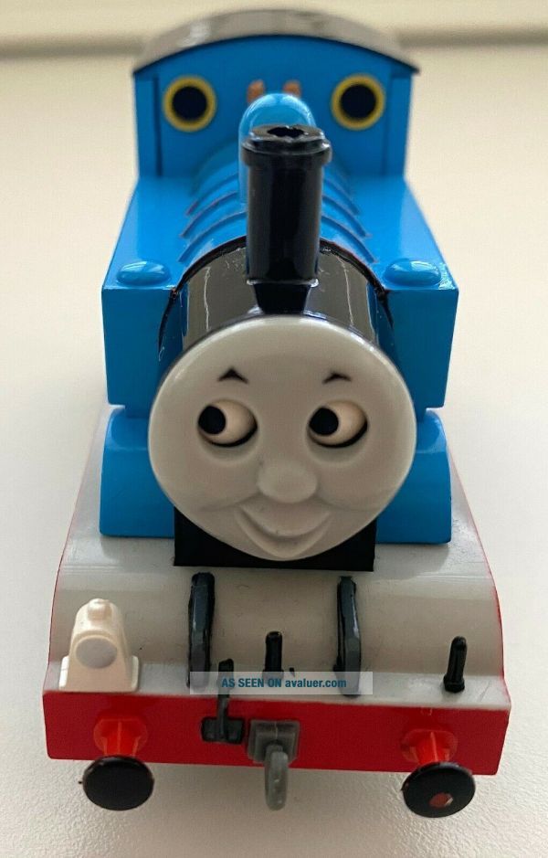 Bachmann HO Scale Thomas The Tank Engine With Moving Eyes - BAC58741 ...