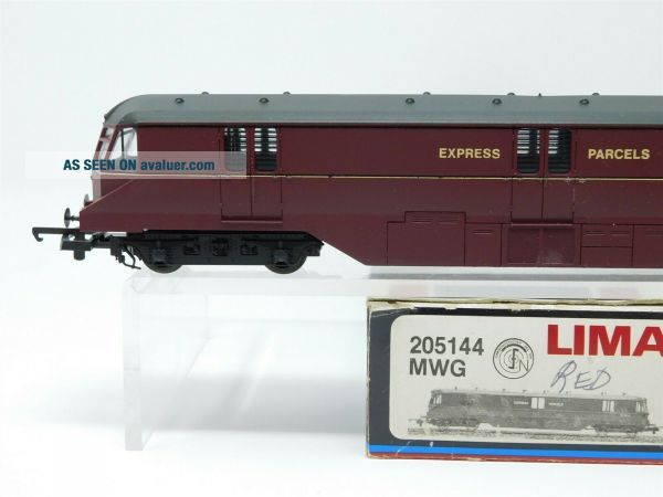 OO Scale Lima 205144MWG BR British Rail Express Parcels Diesel ...