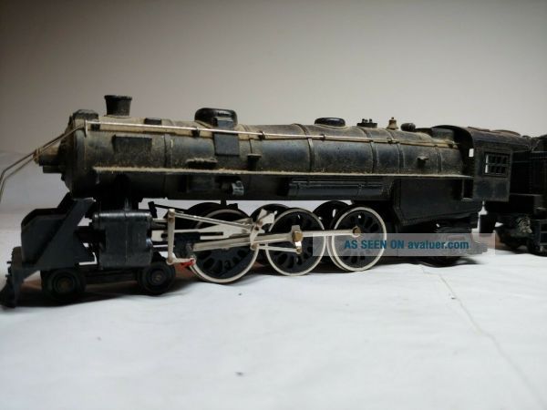 Vintage HO Scale Mantua Tyco Pacific Steam Engine | #33904146