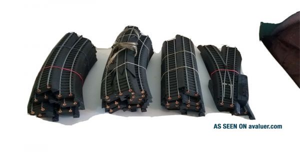 HO Scale Life Like Power Loc Train Tracks | #33910807