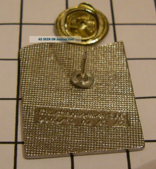 MICROSOFT WINDOWS LOGO Variant 3 Vintage Pin Badge | #44483775