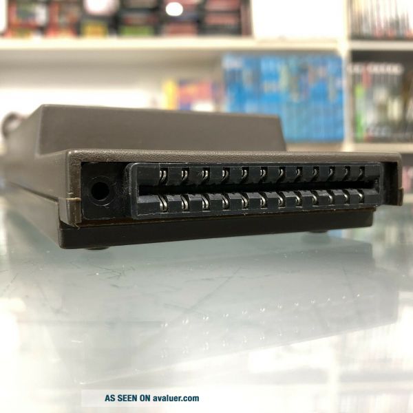 Vic Modem Telephone Interface Cartridge Model 1600 For Commodore Vic 20 ...