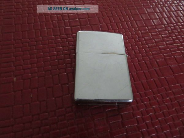Vintage Zippo Walt Disney Productions Lighter - - BRADFORD | #44525786