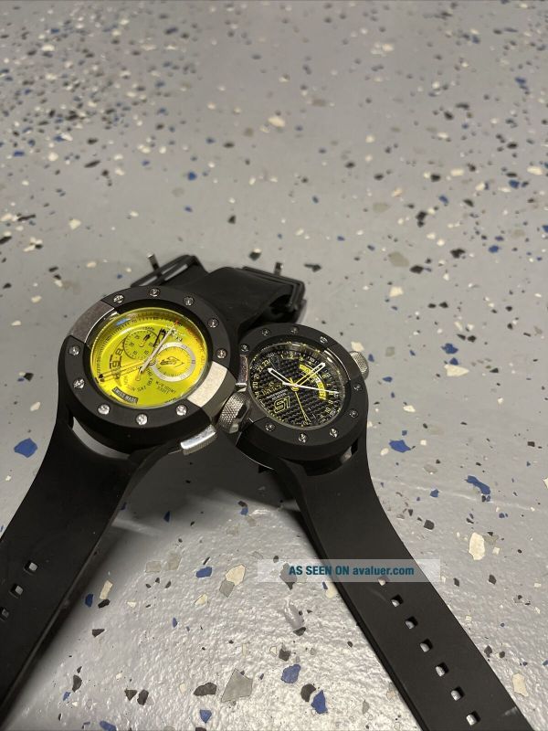 Invicta Swiss Made S1 Combo Watch Set | #44588113