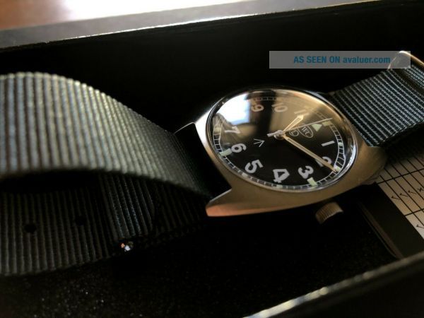 CWC T20 Military No Date Quartz Watch. Still Plenty Of | #44665876