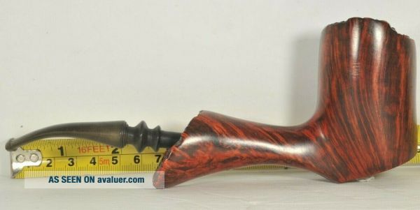 Karl Erik Freehand Estate Pipe | #44635955