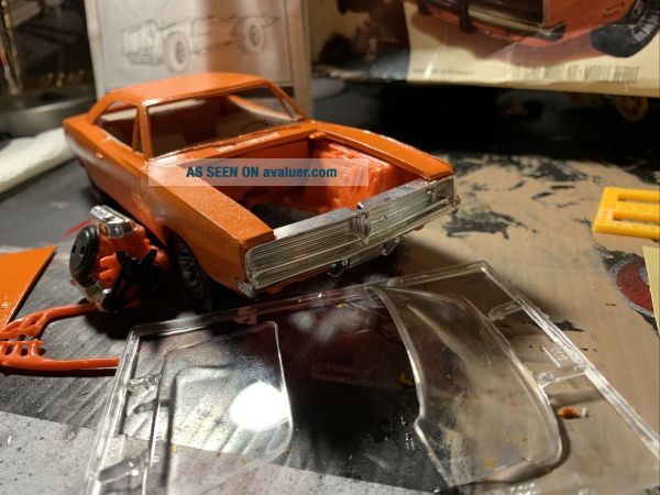 1997 AMT ERTL THE DUKES OF HAZZARD “General Lee " Dodge Charger | #44809203