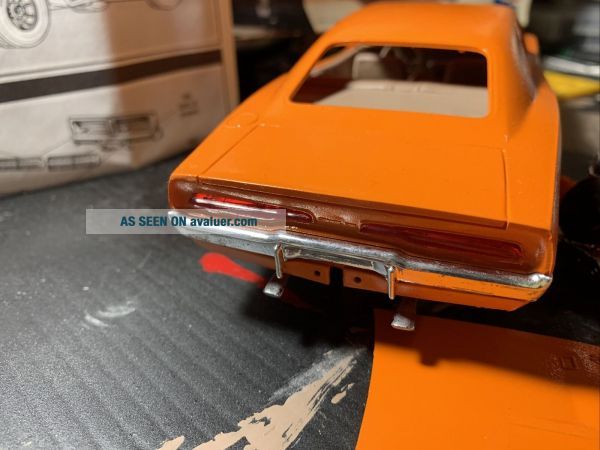 1997 AMT ERTL THE DUKES OF HAZZARD “General Lee " Dodge Charger | #44809203