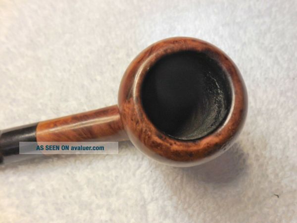 TOBACCO BAR LTD. IMPORTED BRIAR PEAR/ACORN STYLE PIPE | #45065140