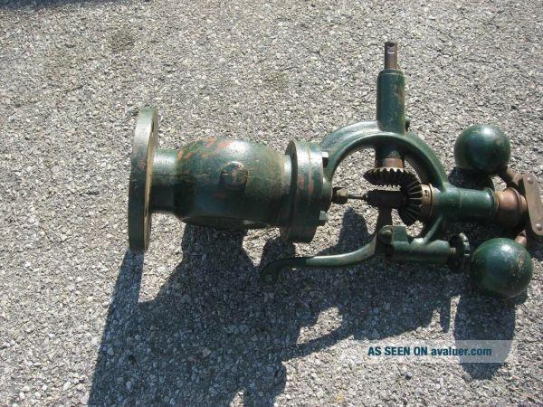 GARDNER STEAM ENGINE GOVERNOR RAILROAD RR TRAIN HIT MISS ENGINE | #45227286