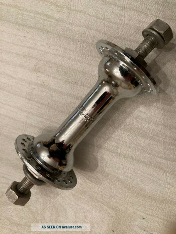 Vintage 1968 Schwinn Script Front Hub, 36 Hole | #45442002