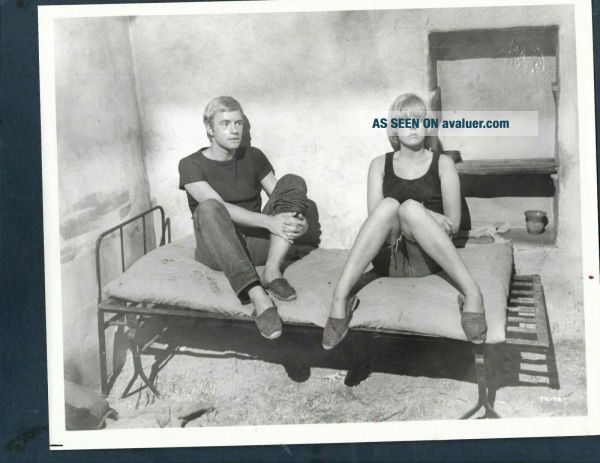 Michèle Morgan PORTRAIT IN Tell Me Whom To Kill 1965 ORIG VINTAGE PHOTO ...