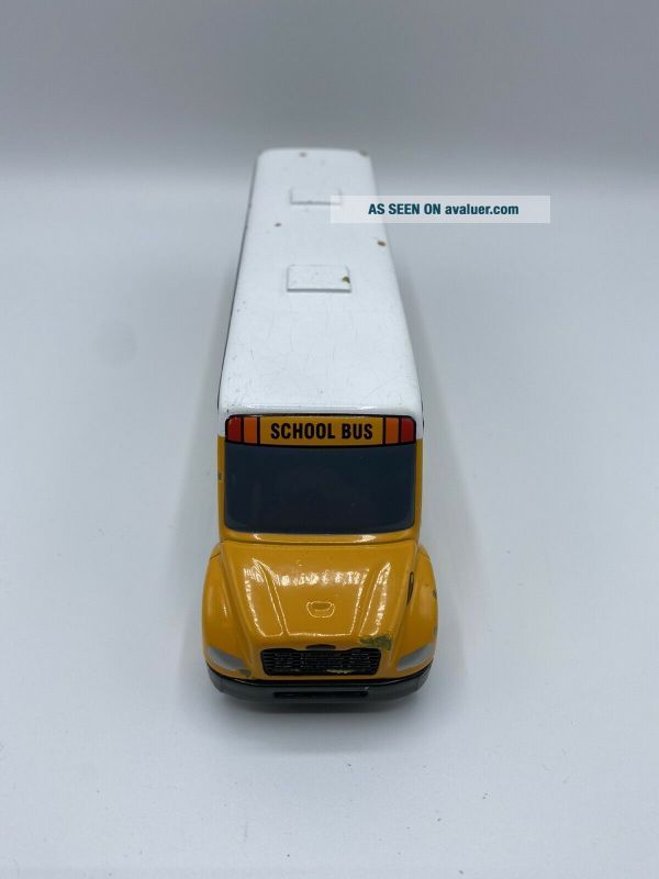 Thomas Built Buses Saf - T - Liner C2 Diecast School Bus Authentic 1/54 ...