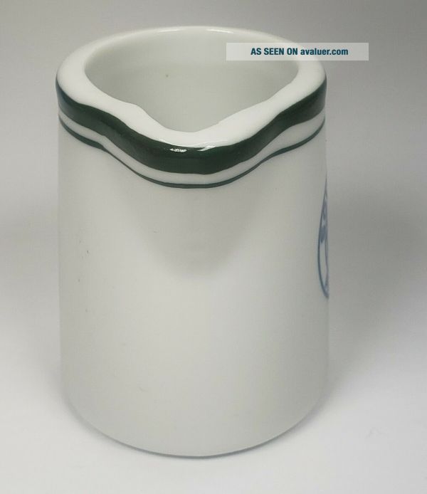 Southern Pacific Lines Railroad RR Dining Car Creamer | #45734117