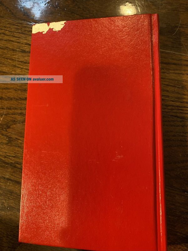 Vintage 1979 Old Mr Boston De Luxe Official Bartenders Guide Drink ...