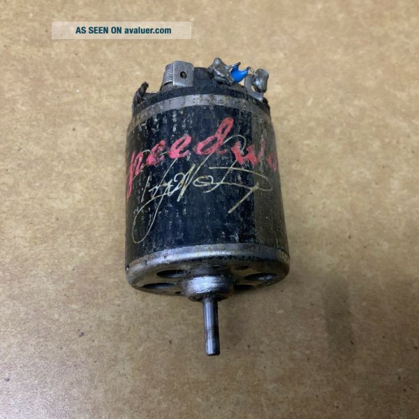 Vintage Team Trinity (Speedworks) RC Car/Truck Brushed Motor | #46205365
