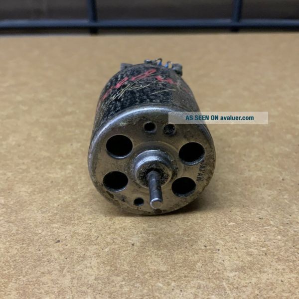 Vintage Team Trinity (Speedworks) RC Car/Truck Brushed Motor | #46205365