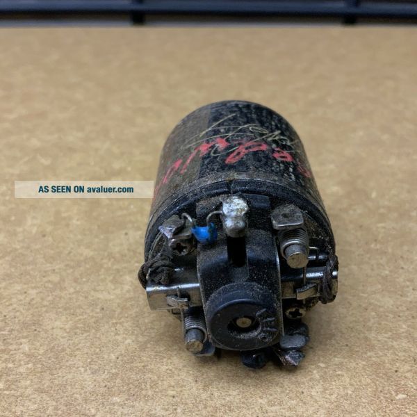 Vintage Team Trinity (Speedworks) RC Car/Truck Brushed Motor | #46205365