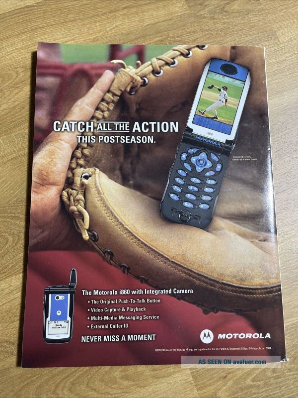 2004 MLB World Series Official Program St. Louis Cardinals Vs Boston ...