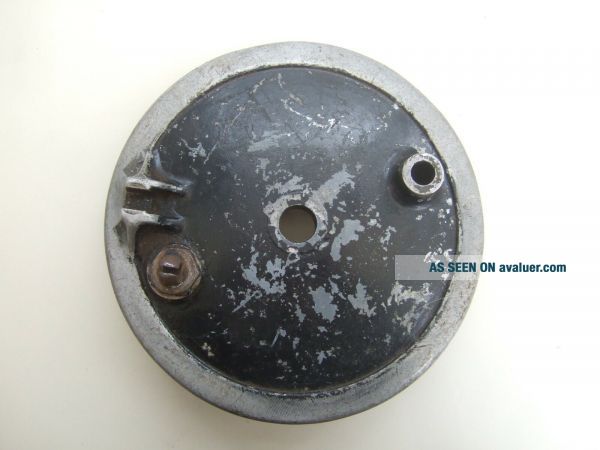 Vintage BSA 7” Front Brake Plate – Various Models | #46691747