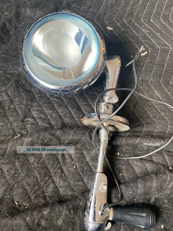 Vintage Unity Manufacturing Auto Spotlight Model S6 Rat Rod Special ...
