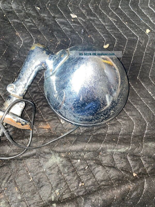 Vintage Unity Manufacturing Auto Spotlight Model S6 Rat Rod Special ...