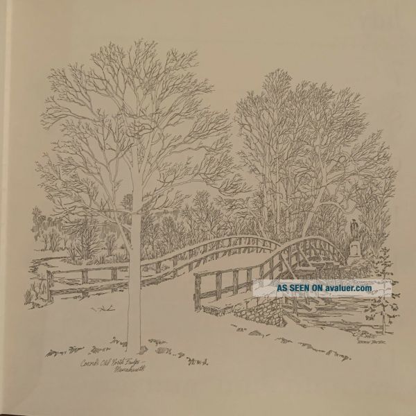 Norman Baxter Drawings 1975 America 200 Years Date Book Texas Artist ...