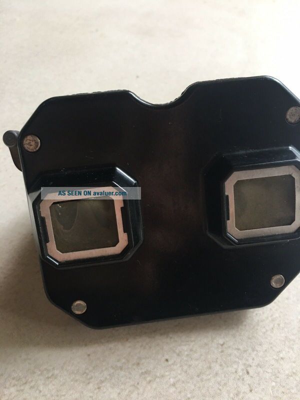 Sawyer ' S Bakelite View Master Viewer 1950s Vintage View Finder ...