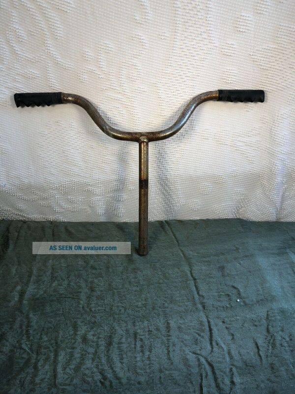 VINTAGE Happi Time 40’s To 50’s Sears Roebuck Kids Tricycle Extra Bars ...