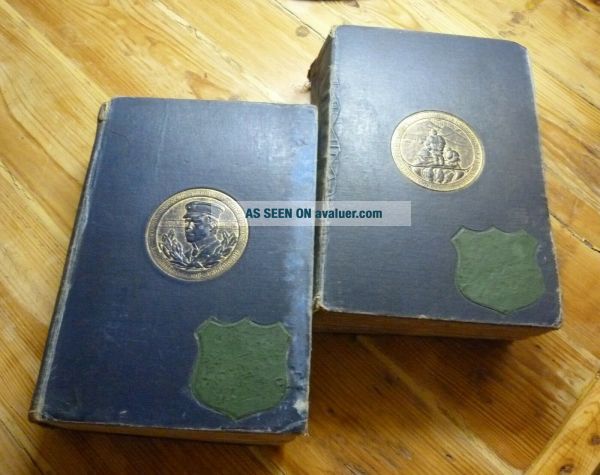 Capt R F Scott - The Voyage Of The Discovery - 1st Edition In 2 Vols ...