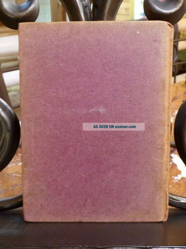The Tale Of The Flopsy Bunnies By Beatrix Potter First Edition, 2nd ...