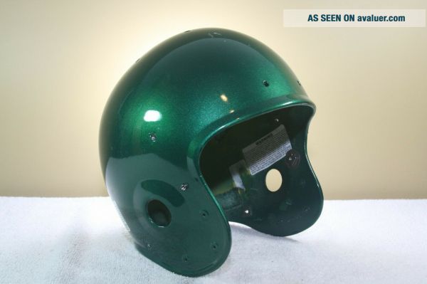 Schutt Vtg Adult Pro AiR Or Advantage Football Helmet Large Shell Game ...