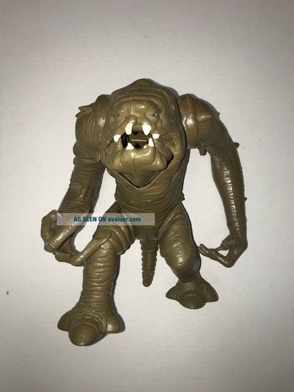 VINTAGE KENNER 1984 ROTJ STAR WARS ACTION FIGURE RANCOR MONSTER | #47049184