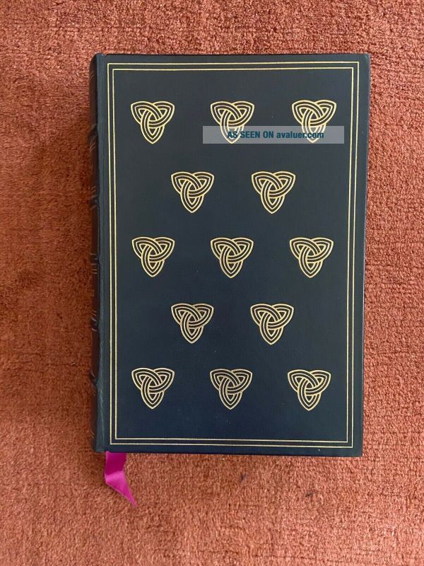 1st Edition - Trinity By Leon Uris The Franklin Library | #47342789
