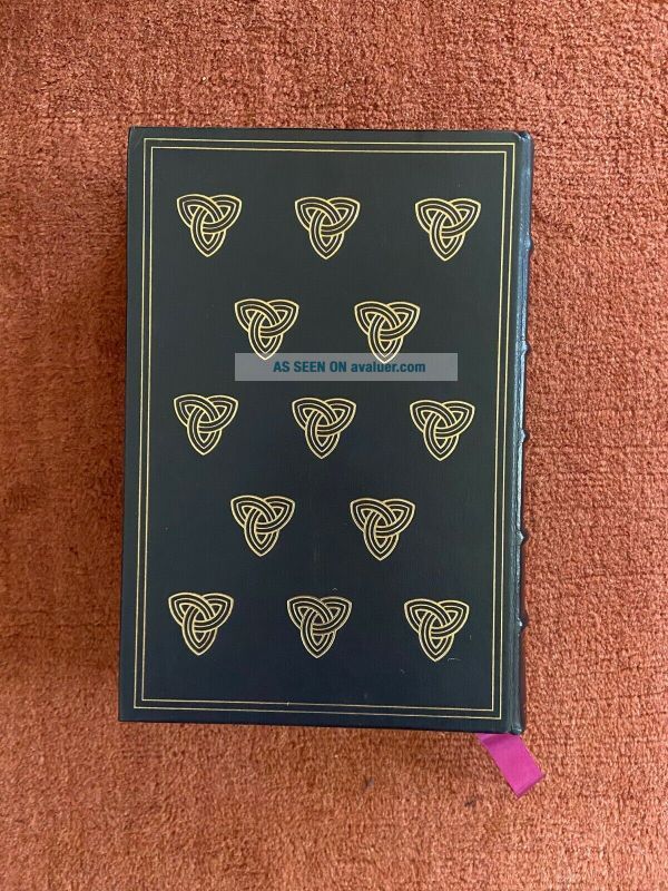 1st Edition - Trinity By Leon Uris The Franklin Library | #47342789
