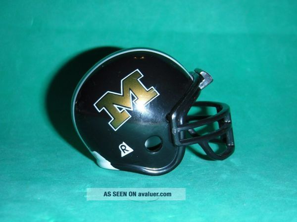MISSOURI TIGERS Riddell Pocket Pro College Football Mini Helmet | #47390882