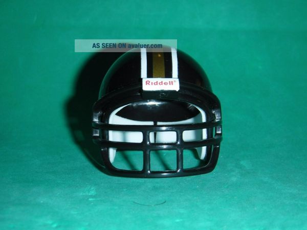 MISSOURI TIGERS Riddell Pocket Pro College Football Mini Helmet | #47390882
