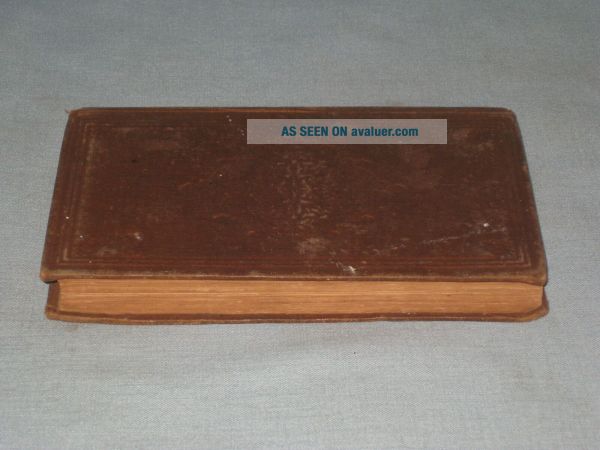 1864 BOOK EVANGELINE A TALE OF ACADIE BY HENRY WADSWORTH LONGFELLOW ...