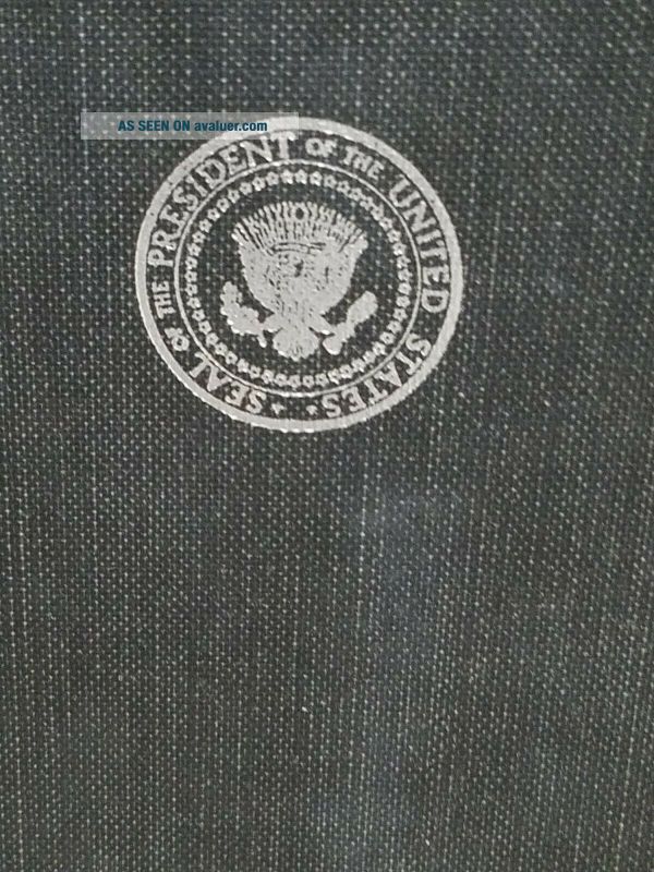 The Official Warren Commission Report On The Assassination Of John F ...