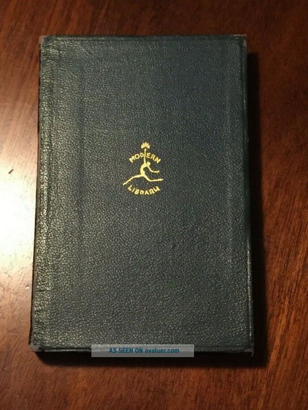 Norman Douglas - Old Calabria - Modern Library 1928 Edition | #47597120