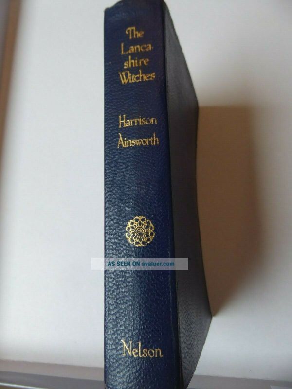 The Lancashire Witches By William Harrison Ainsworth | #47594114
