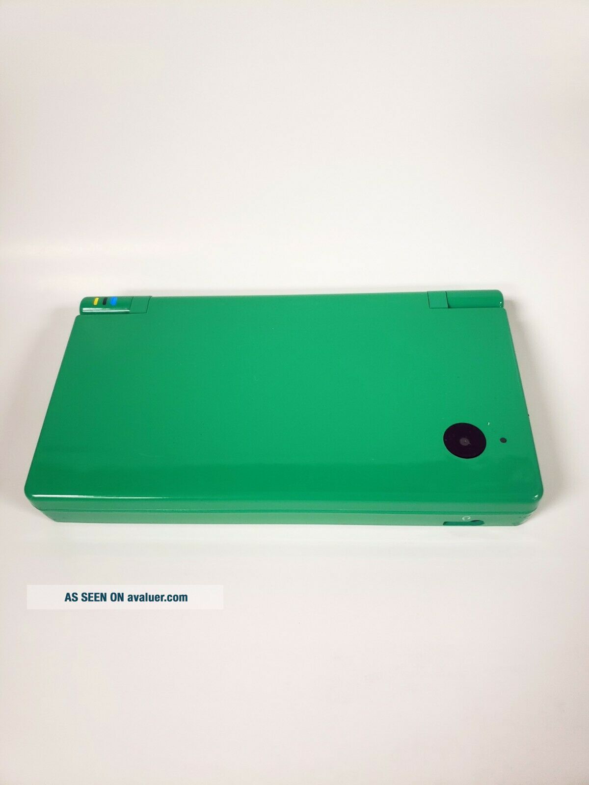 Nintendo DSi Mario Party Green RARE W/Charger No Stylus (A1) | #58769593