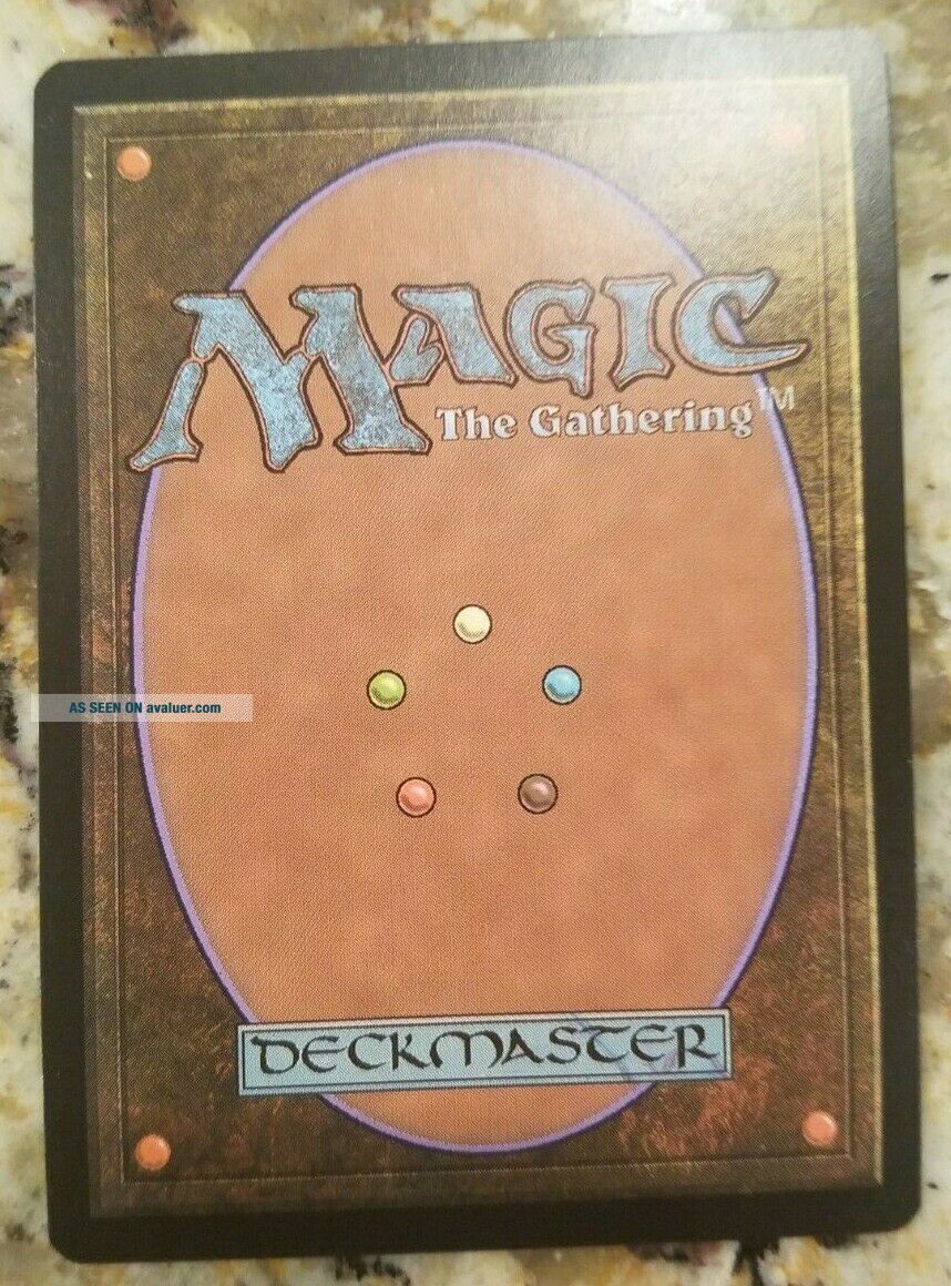 Karmic Guide FOIL Promo MTG Magic The Gathering Card | #58863132