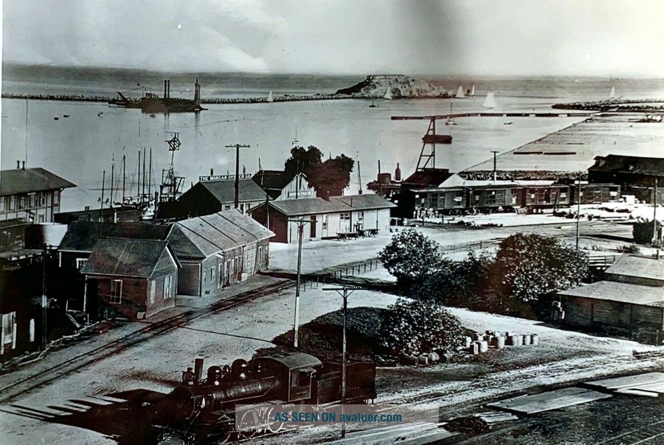 San Pedro CA LA Harbor Photo: Los Angeles Harbor And Dead Man ' S ...