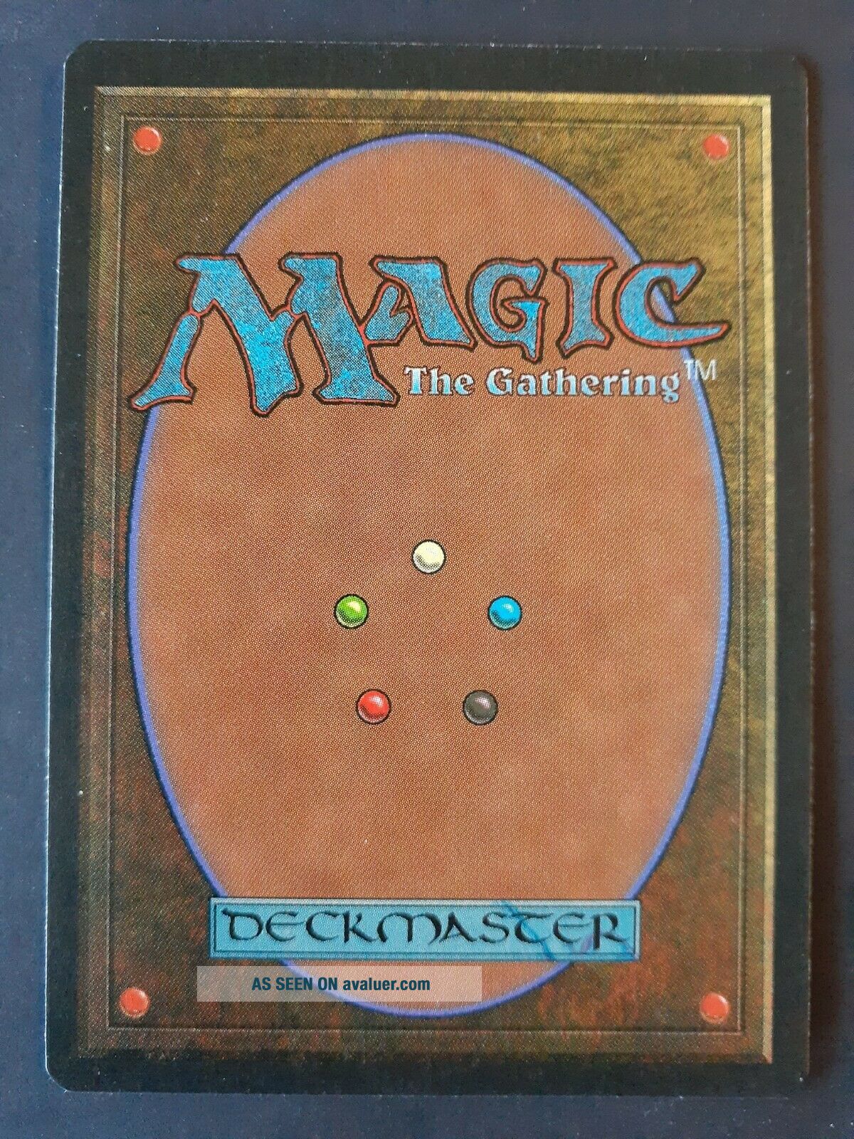 MTG Mana Vault 4th Edition Magic The Gathering | #59003956