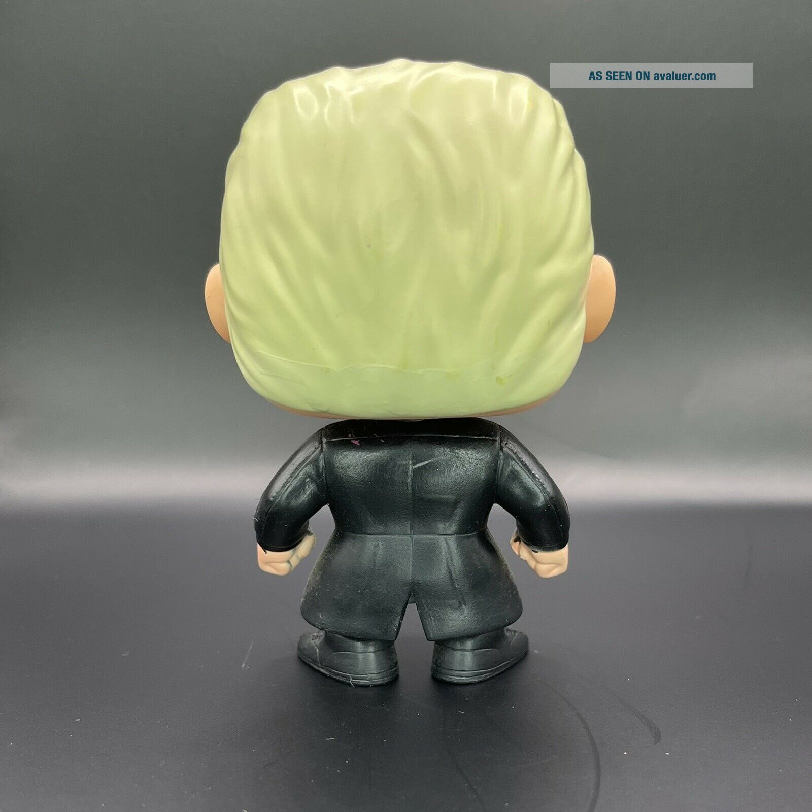 Funko Pop 125 - SPIKE (with Fangs) From BUFFY THE VAMPIRE SLAYER (Very ...