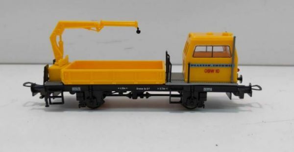 Liliput 38110 HO Scale Track Maintenance Light Crane LN/Box | #59053448
