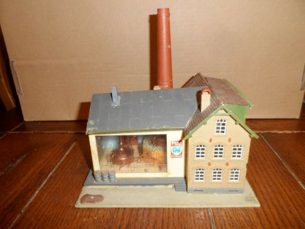 FALLER HO SCALE LOWENBRAU BEER BREWERY INTERIOR DETAILS | #59058466